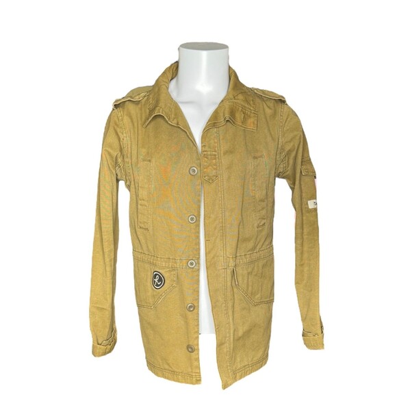 Jackets & Coats | Holden Tilton Jacket Army Green Military Inspired ...